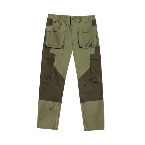 TRAVIS SCOTT X Air Jordan Cargo Pant - Green