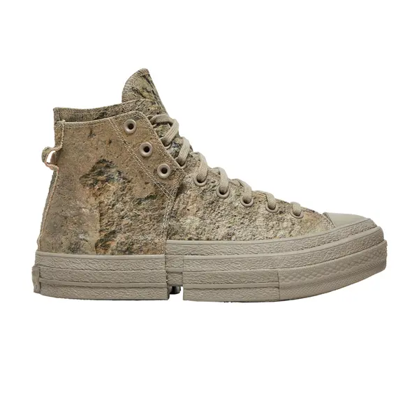 CONVERSE Feng Chen Wang X Chuck 70 2-in-1 High - Grey
