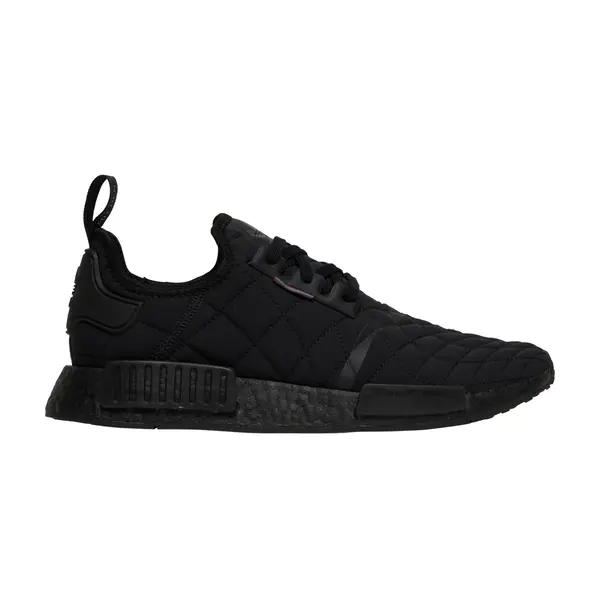 Adidas Nmd_r1 Quilted Sneakers - Black
