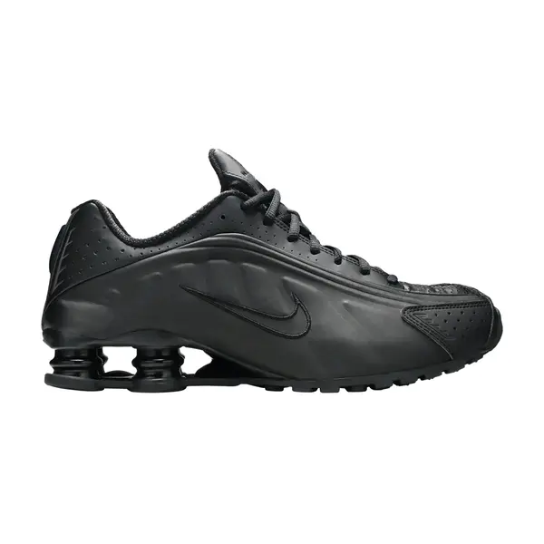 Nike Shox R4 Sneakers - Black