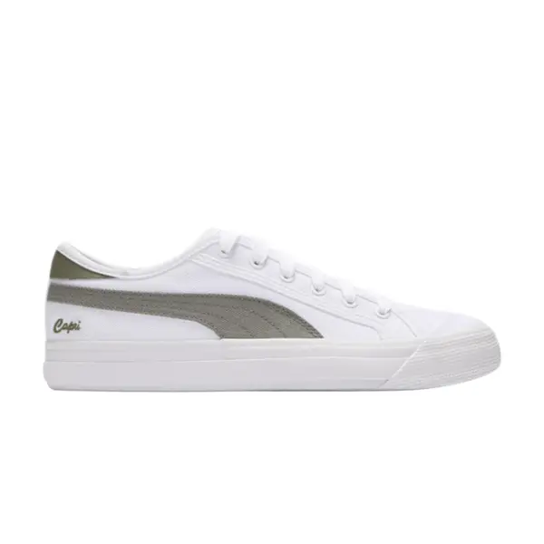 PUMA Capri Sneakers - White