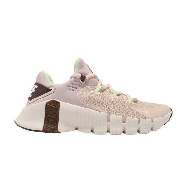 Nike Athletic Sneakers - Cream