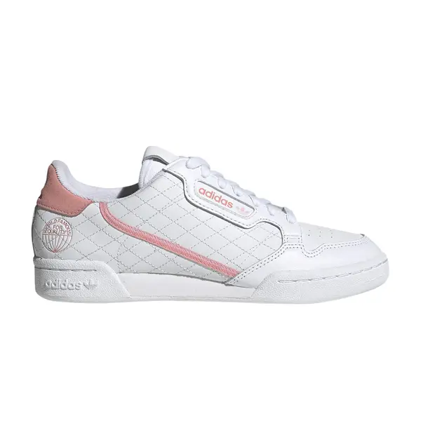 Adidas Continental 80 Sneakers - White