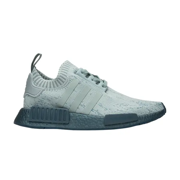 Adidas Nmd_r1 Primeknit Sneakers - Teal