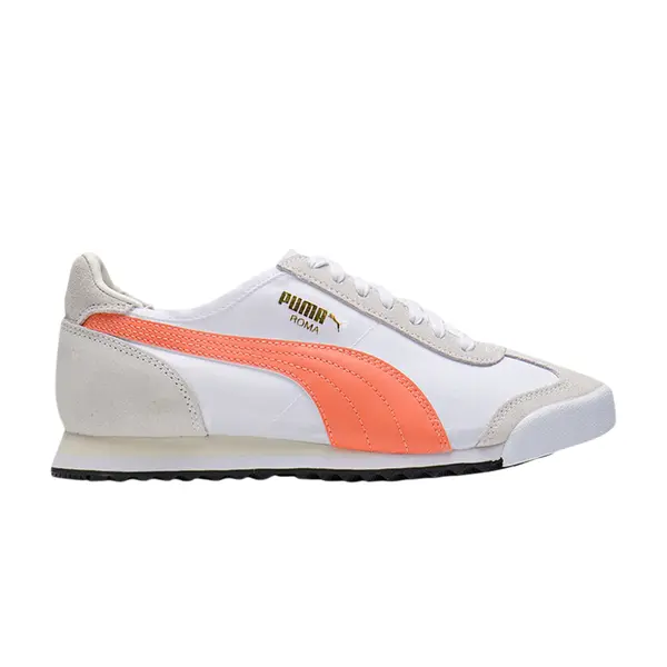 PUMA Roma Og Nylon Sneakers - White