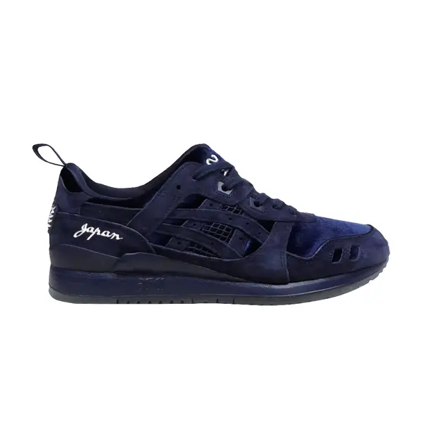 Asics Mita Sneakers X Beams X Gel Lyte 3 - Blue