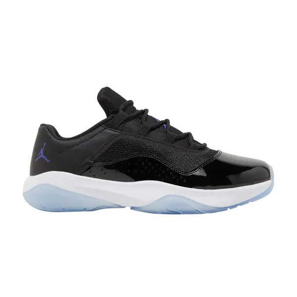 JORDAN Cmft Low 'space Jam' Sneakers - Black