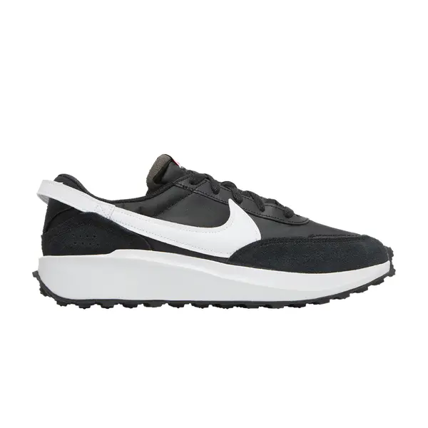 Nike Waffle Debut Sneakers - Black