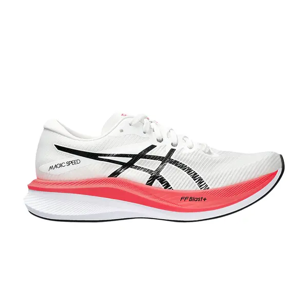 Asics Magic Speed 3 Sneakers - White