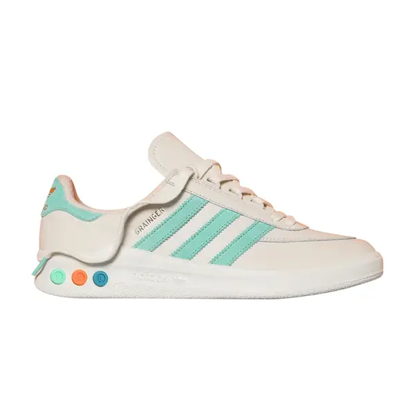 Adidas End. X Grainger 'tennis Club' Sneakers