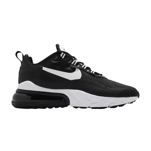 Nike Air Max 270 React Sneakers - Black