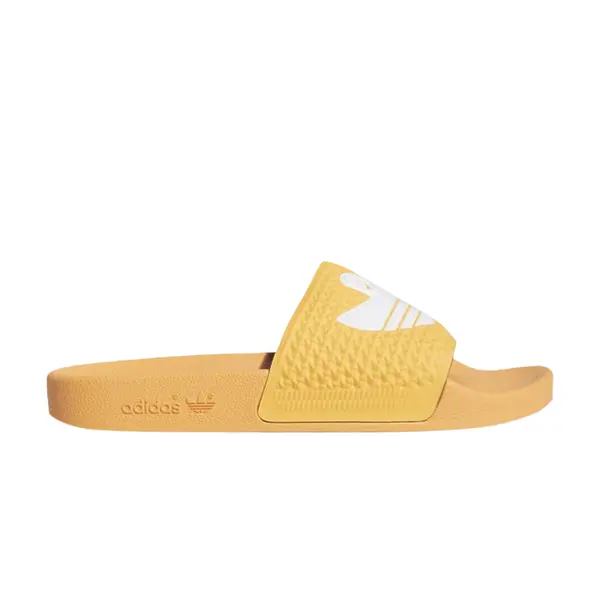 Adidas Mark Gonzales X Shmoofoil Slide - Orange