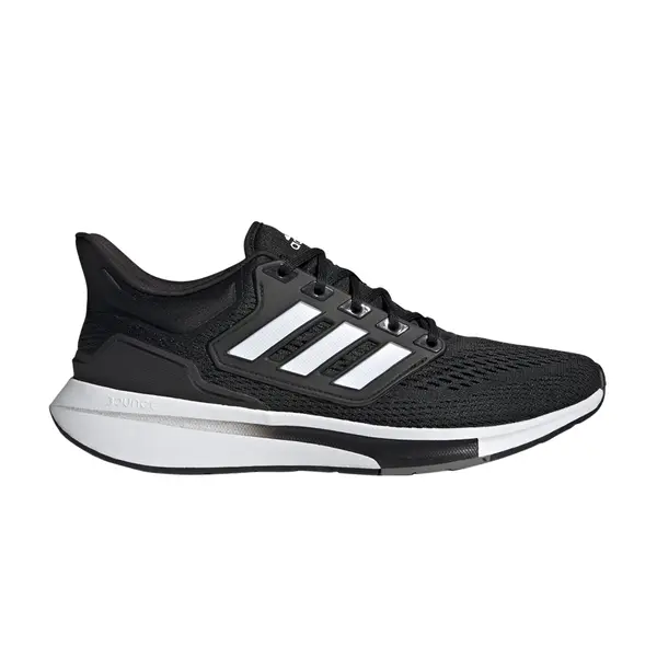 Adidas Eq21 Run Sneakers - Black