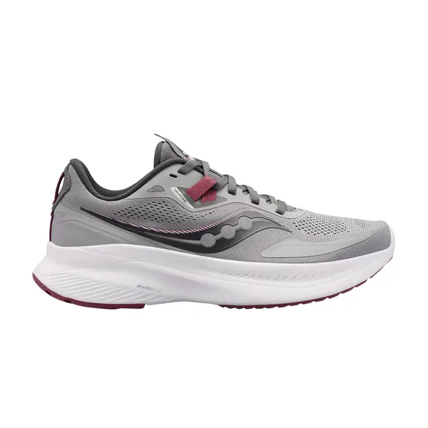 Saucony Guide 15 Wide Sneakers - Grey
