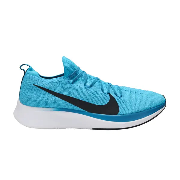 Nike Zoom Fly Flyknit Sneakers - Blue