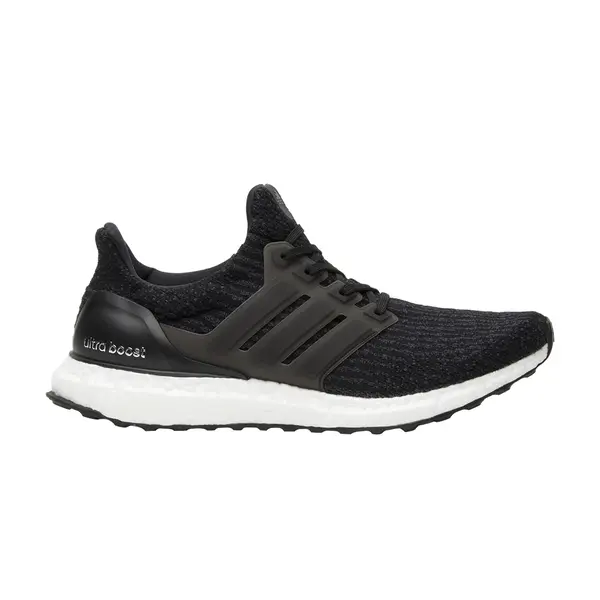 Adidas Ultraboost 3.0 Sneakers - Black