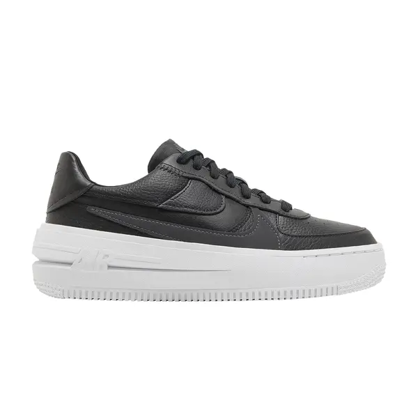 Nike Force 1 Plt.af.orm Sneakers - Black