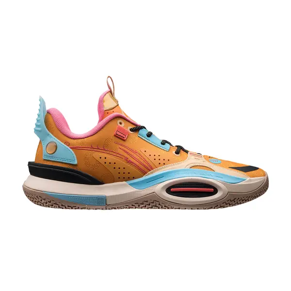 LI-NING Wade All City 'cny' Sneakers