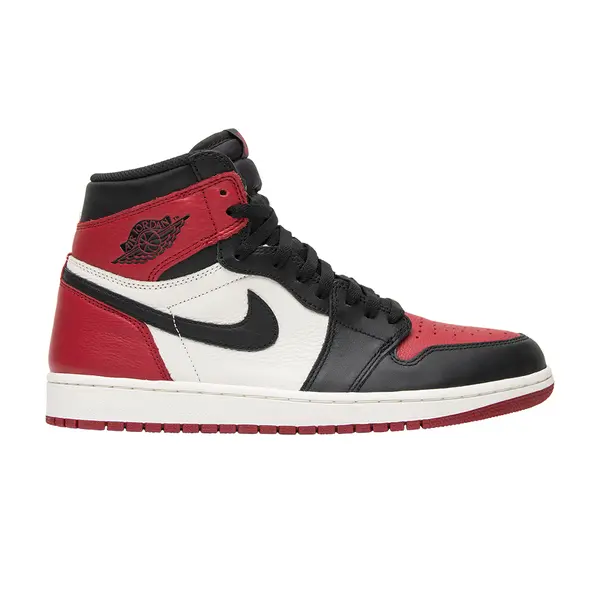 JORDAN 1 Retro High Og Sneakers - Red