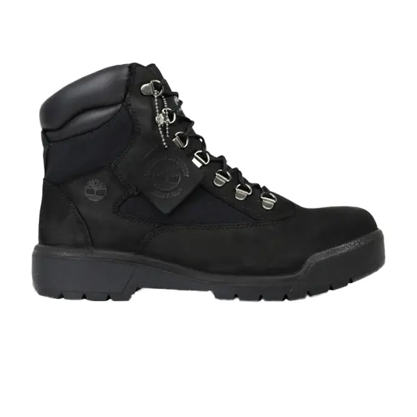 Timberland 6 Inch Field Boots - Black