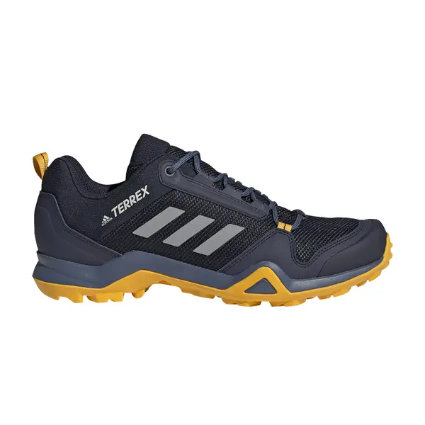 Adidas Terrex Ax3 Athletic Sneakers - Purple