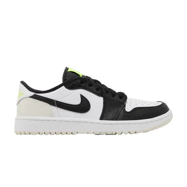 JORDAN 1 Low Golf Sneakers - White