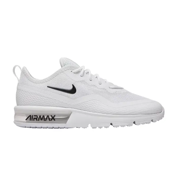 Nike Air Max Sequent 4.5 Sneakers - White