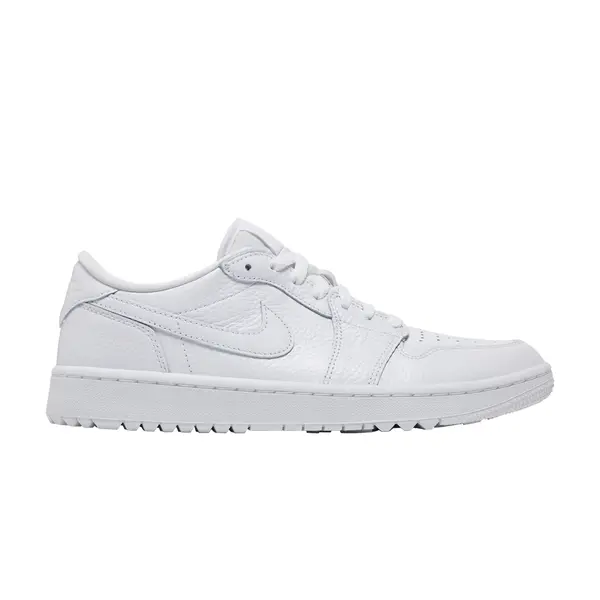 JORDAN 1 Low Golf Sneakers - White