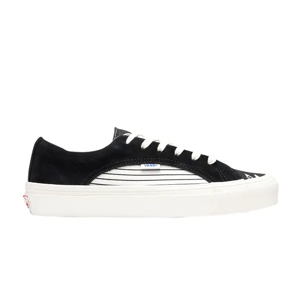 VANS Lampin Lx Sneakers - Black