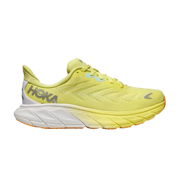 HOKA® Arahi Sneakers - Yellow