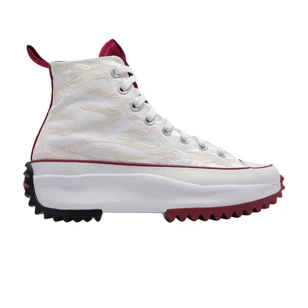 CONVERSE Run Star Hike High Top Sneakers - White