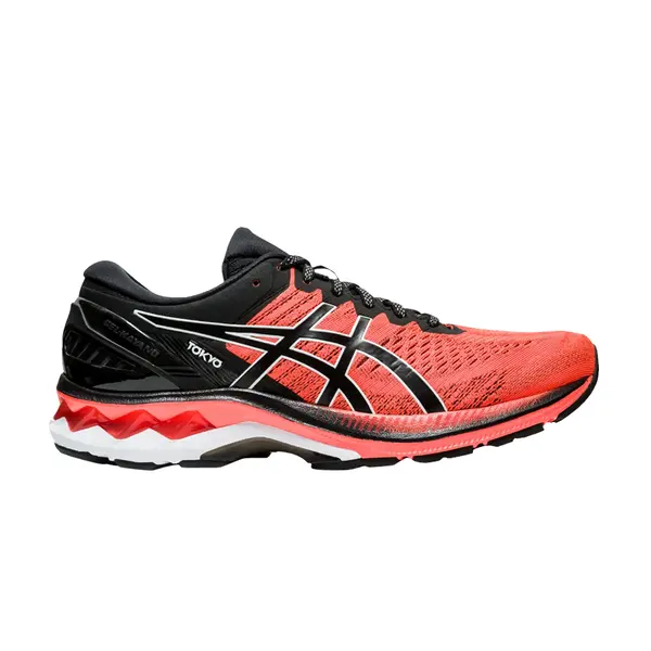 Asics Gel Kayano 27 'tokyo' Sneakers - Red