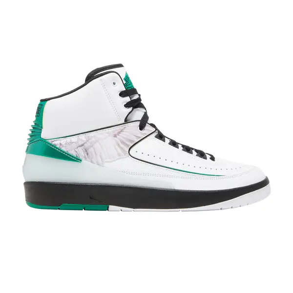 JORDAN 2 Retro “h” Wings Sneakers - White