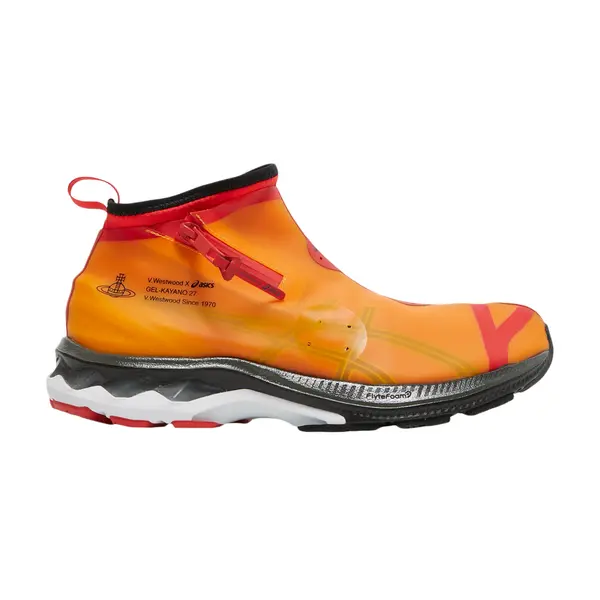 Asics Vivienne Westwood X Gel Kayano 27 Ltx Sneakers - Orange