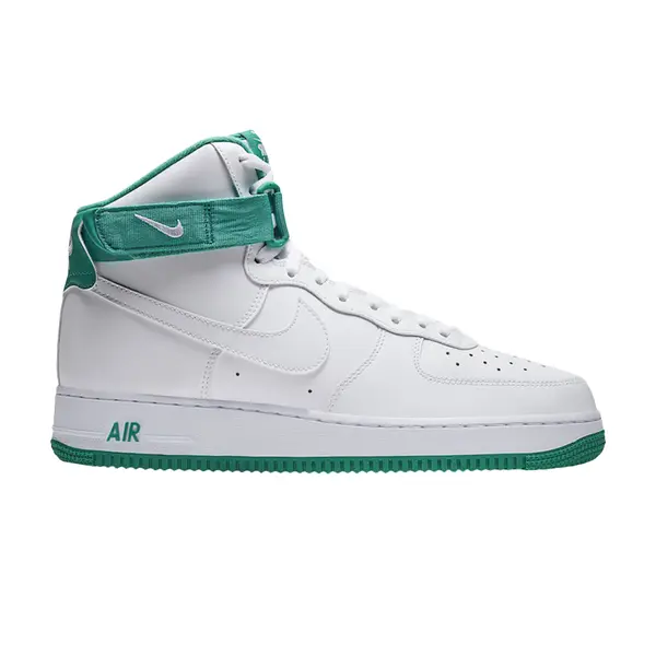 Nike Air Force 1 High Sneakers - Green