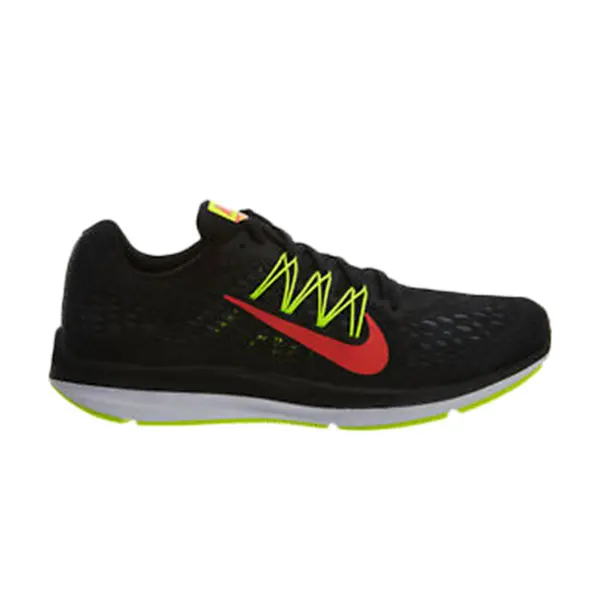 Nike Zoom Winflo 5 - Black
