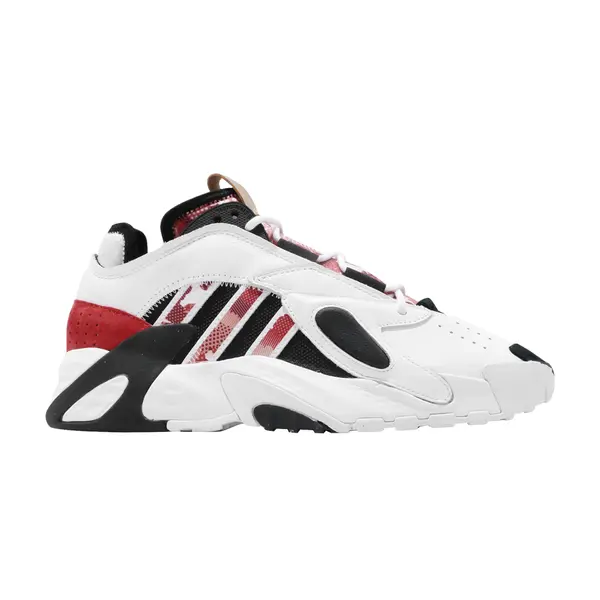 Adidas Streetball 'chinese New Year' Sneakers - White