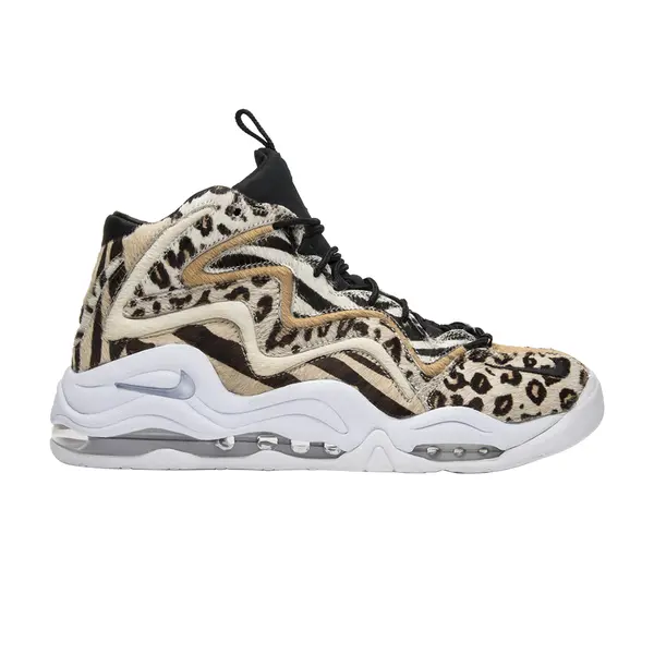 Nike Kith X Air Pippen 1 'chimera' Sneakers - Multi-color