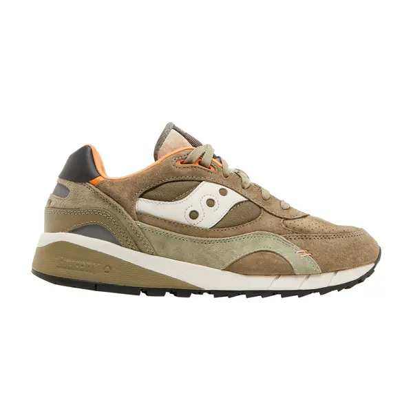 Saucony Shadow 6000 "olive Orange - Green