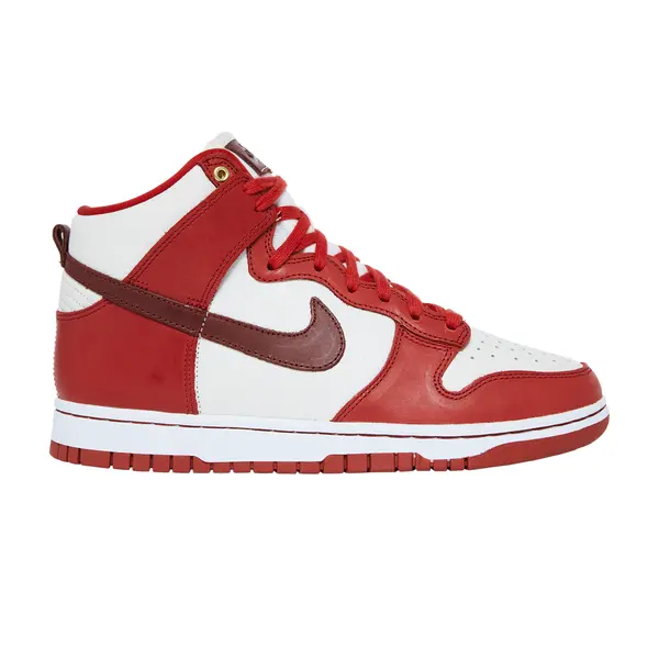Nike Dunk High Lxx 'cinnabar' Sneakers - Red