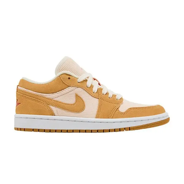 JORDAN 1 Low Se 'twine - Tan