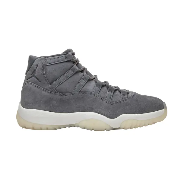JORDAN Retro Premium Sneakers - Grey