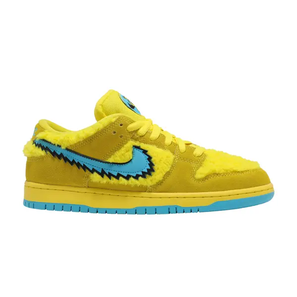 Nike Grateful Dead X Dunk Low Sb Bear