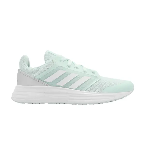 Adidas Galaxy Athletic Sneakers - Green