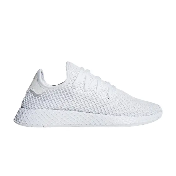Adidas Deerupt Sneakers - White