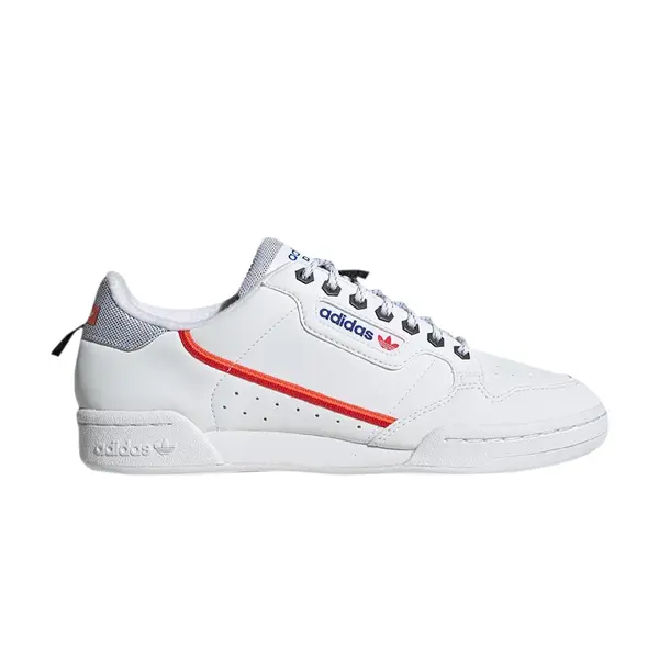 Adidas Continental 80 Aditech Sneakers - White