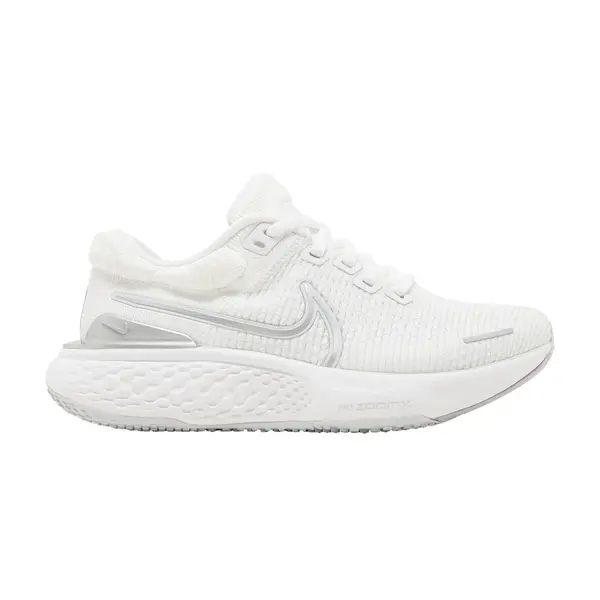 Nike Zoomx Invincible Run Flyknit 2 Sneakers - White