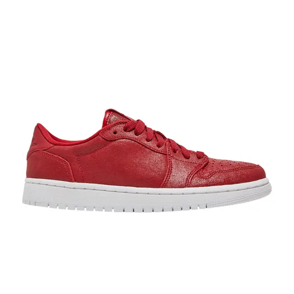 JORDAN 1 Low Ns Sneakers - Red
