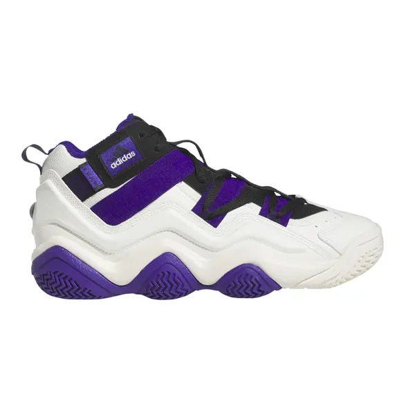 Adidas Top Ten 2000 Athletic Sneakers - Cream