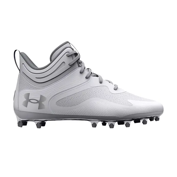 Under Armour Command Mc Mid - White